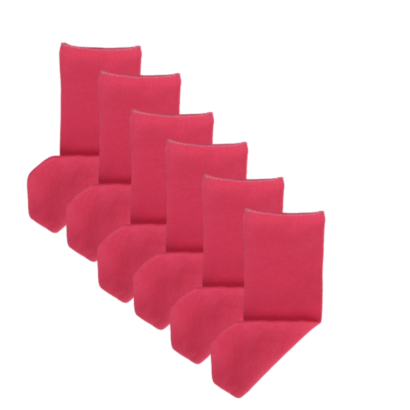 6 Pack Child Sensory Clothing Sensitivity Seamless Socks – Sensory Clothing